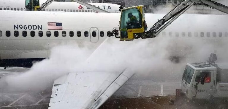 How Aircraft Anti-Ice Systems Work and Why They’re Critical for Flight ...