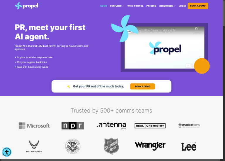 Public Relations Tools: 11 Best PR Software Platforms of 2025 Reviewed ...
