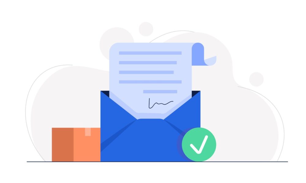 Send And Track Important Papers Easily By Mailing Documents Online ...