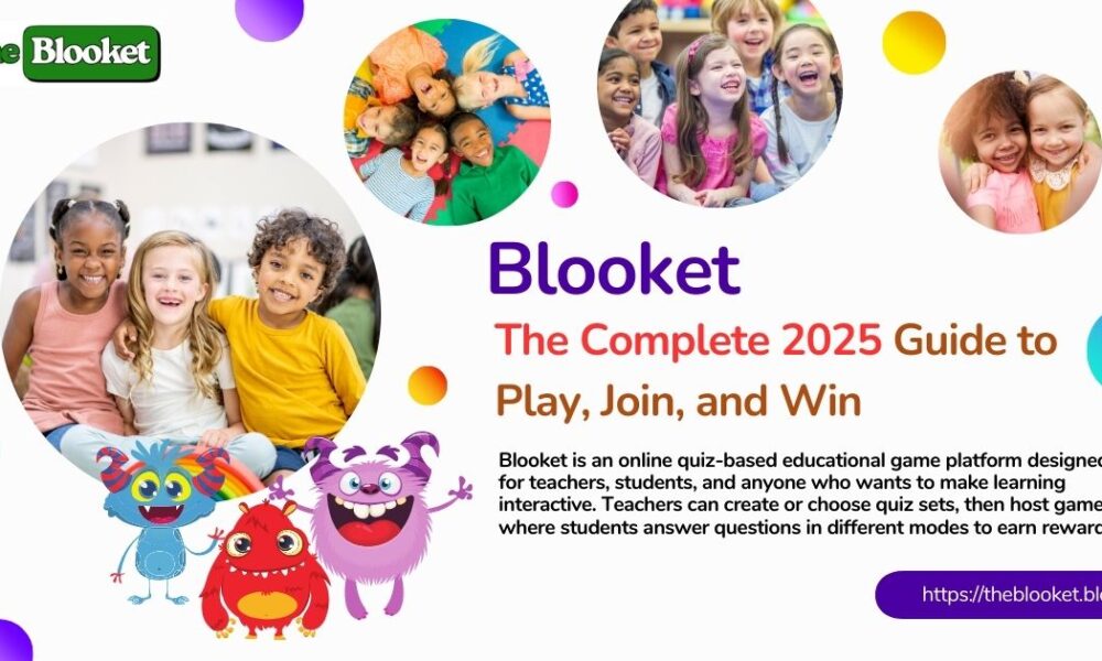 Blooket: The Complete 2025 Guide to Play, Join, and Win - TechBullion