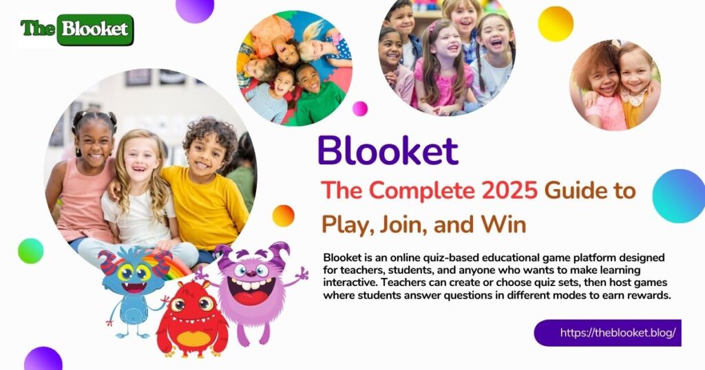 Blooket: The Complete 2025 Guide to Play, Join, and Win - TechBullion