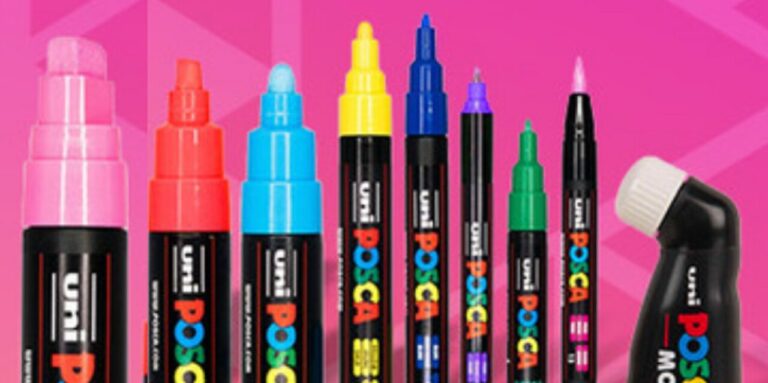 Guide to Posca Markers and Pens: Everything You Need to Know - TechBullion