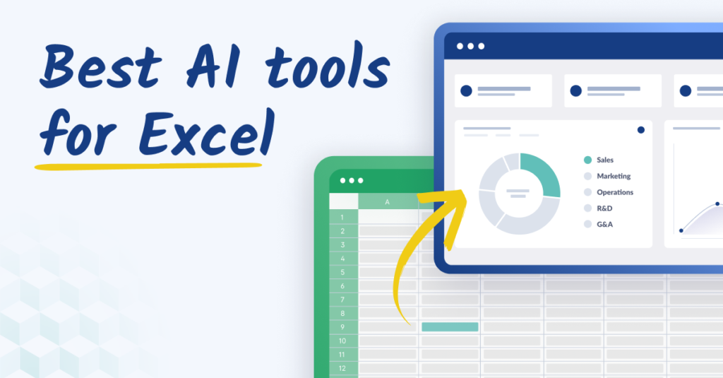 10 Best AI Tools in Excel for Finance in 2025 - TechBullion