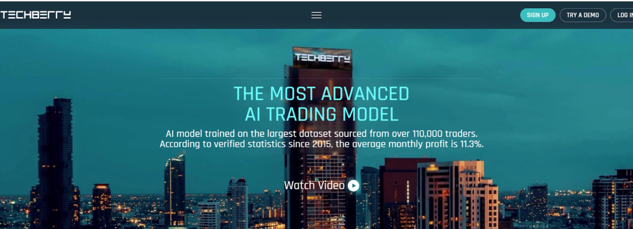 TechBerry Review 2025: The Future of AI-Powered Trading - TechBullion