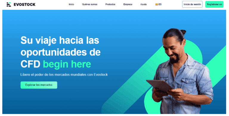 Evostock.com (un broker confiable) advierte a inversionistas LATAM y ...