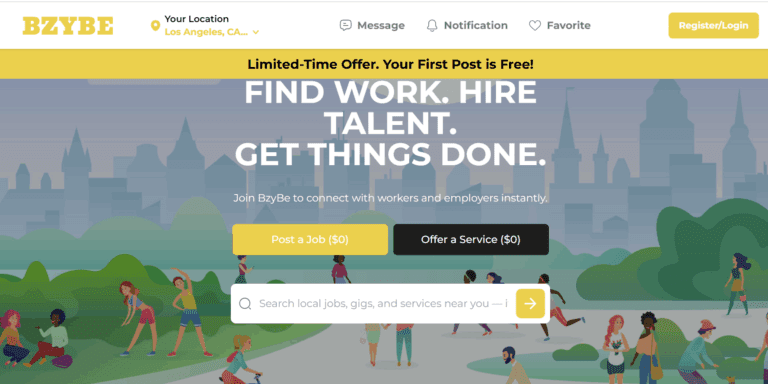 BzyBe Announces Pre-Launch of Revolutionary Gig Marketplace Supporting ...