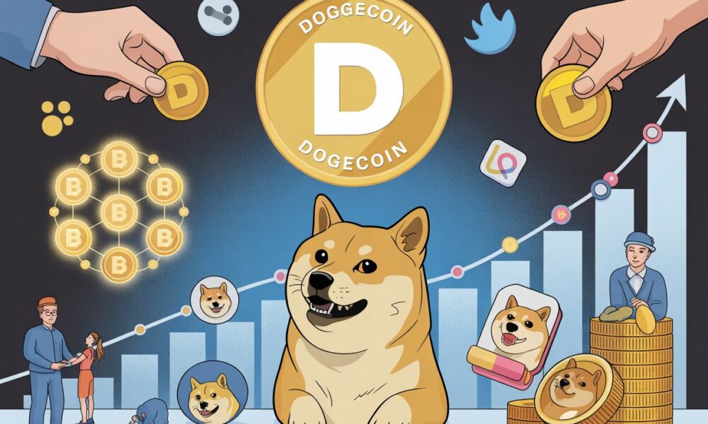 History of Dogecoin Crypto: From Internet Meme to Major Digital ...