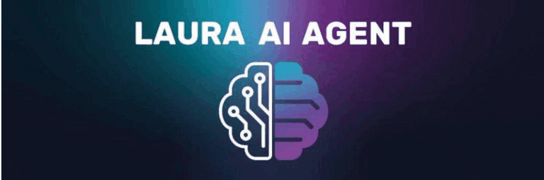 Laura AI Agent Presale Live on PinkSale: The First Fully Autonomous AI ...