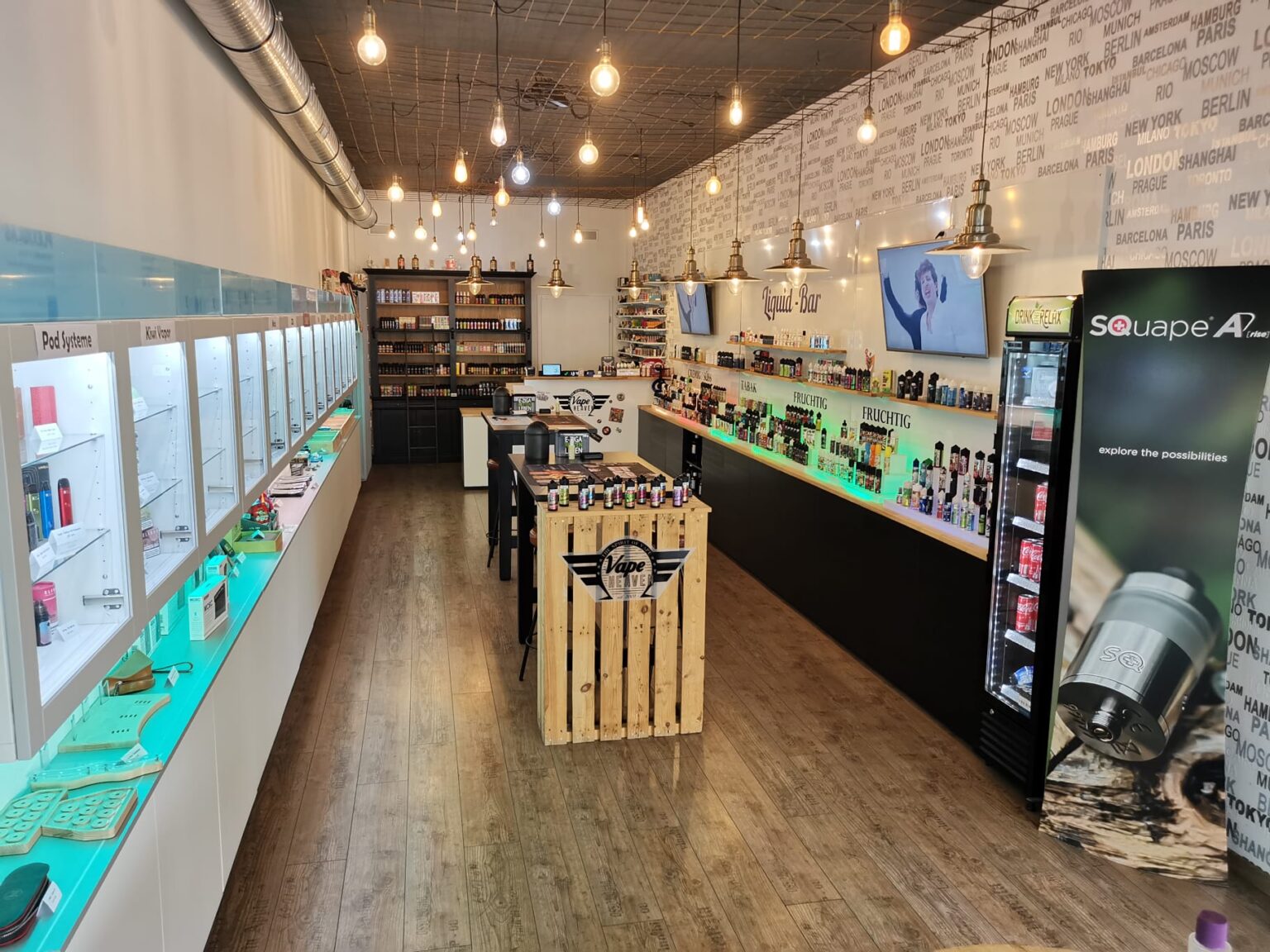 Comparing Vape Shops in Switzerland: What to Look for as a Consumer ...