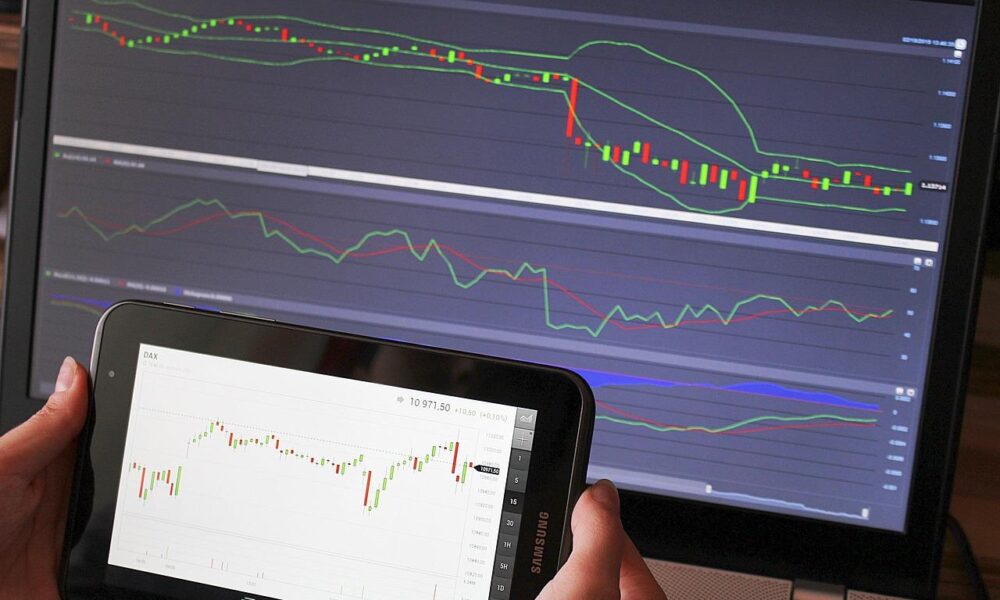 How Automation and Quantitative Models Are Powering the Future of Forex ...