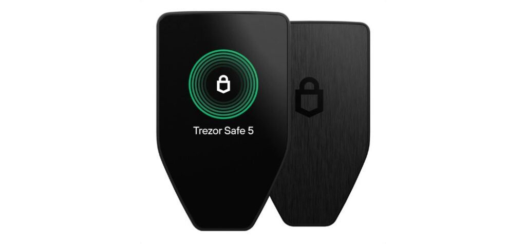 Trezor Safe 5 Review: Is This the Ultimate Hardware Wallet? - TechBullion