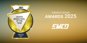 EMCD Wins World Future Awards 2026 for Best Integrated Digital Asset ...