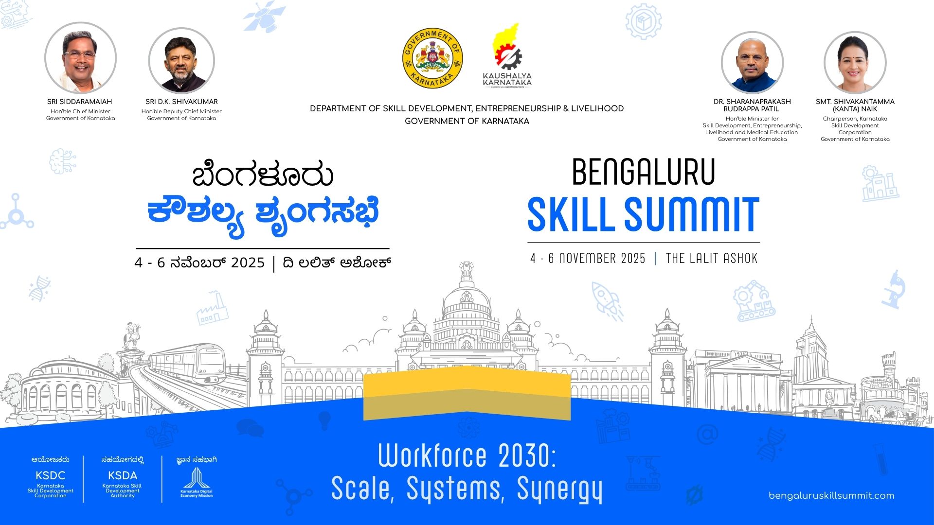 Department of Skill Development, Entrepreneurship and Livelihood ...