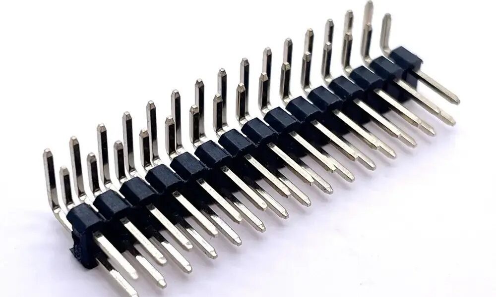Pin Header Connector Guides: Types and Male Header Basics - TechBullion