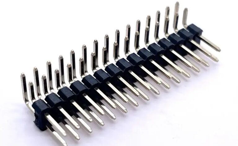 Pin Header Connector Guides: Types and Male Header Basics - TechBullion