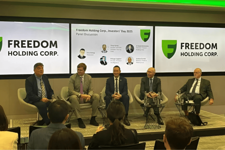 Freedom Holding Corp. Deepens Japan Partnerships Across Fintech and ...