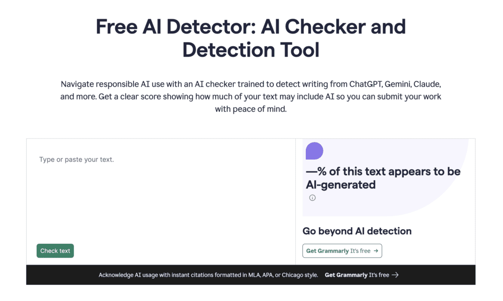The Science Behind a High-Precision AI Content Detector - TechBullion