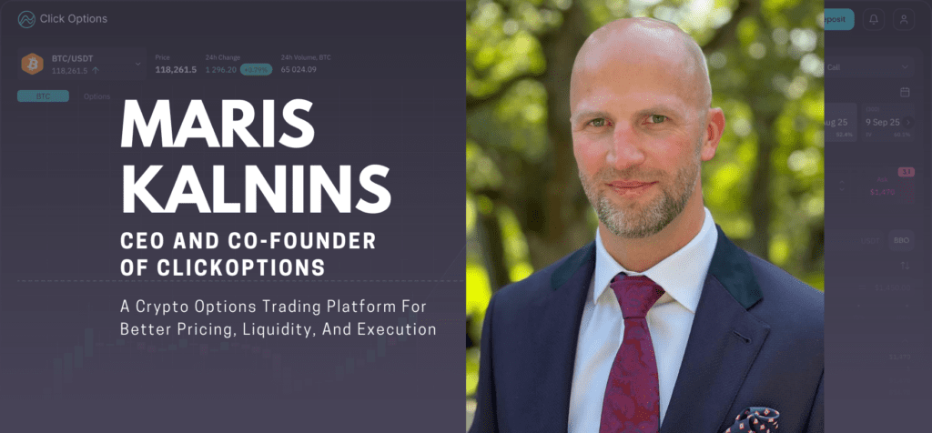 ClickOptions Makes Crypto Options Pricing Cheaper: An Interview with ...