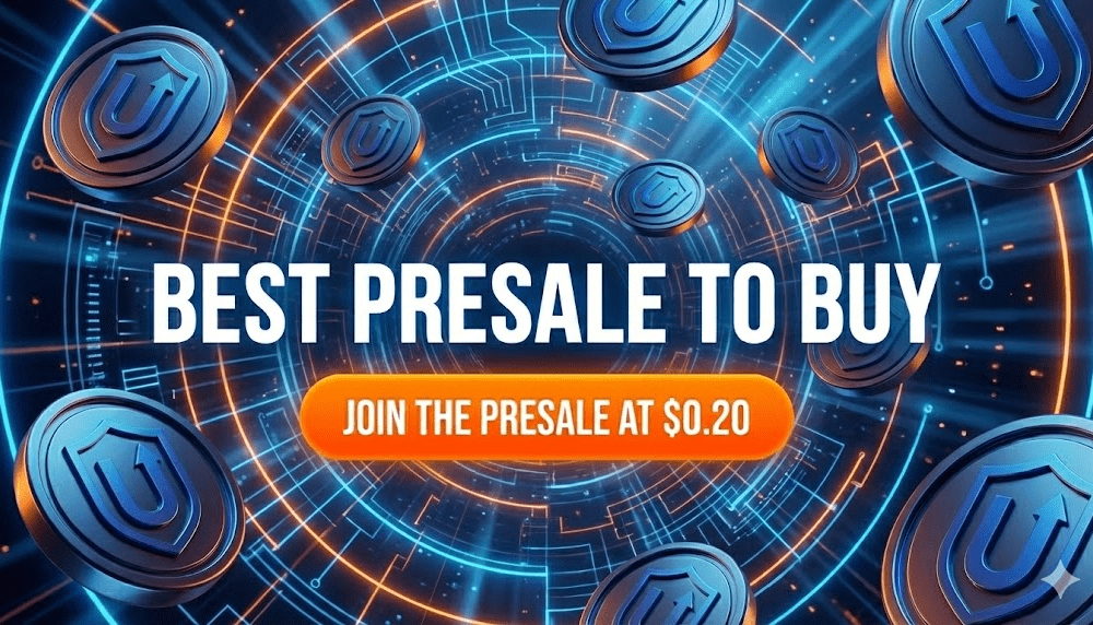 Best Crypto Presale Under $1: USE.com Nears Its Next Price Stage ...
