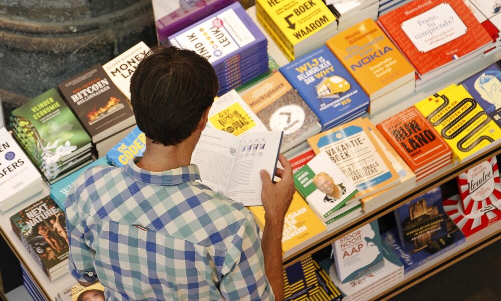 Top Business Book Publishers in 2026 - TechBullion