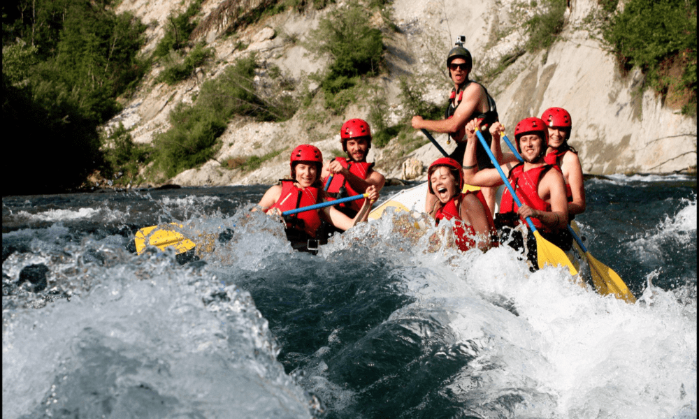 How Professional Adventure Operators Elevate Outdoor Tourism ...