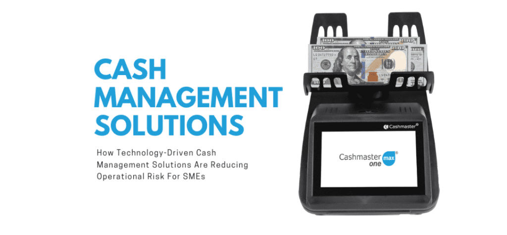How Technology-Driven Cash Management Solutions Are Reducing ...