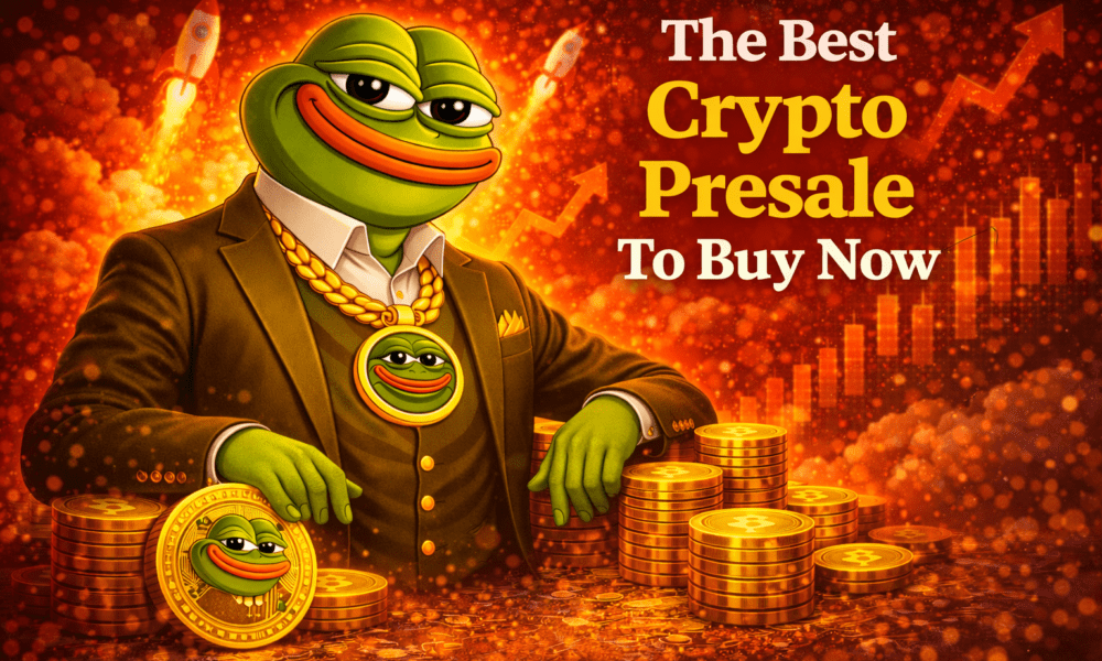Best Crypto Presale of 2026: Why Pepeto Is Outperforming PEPE, SHIB ...