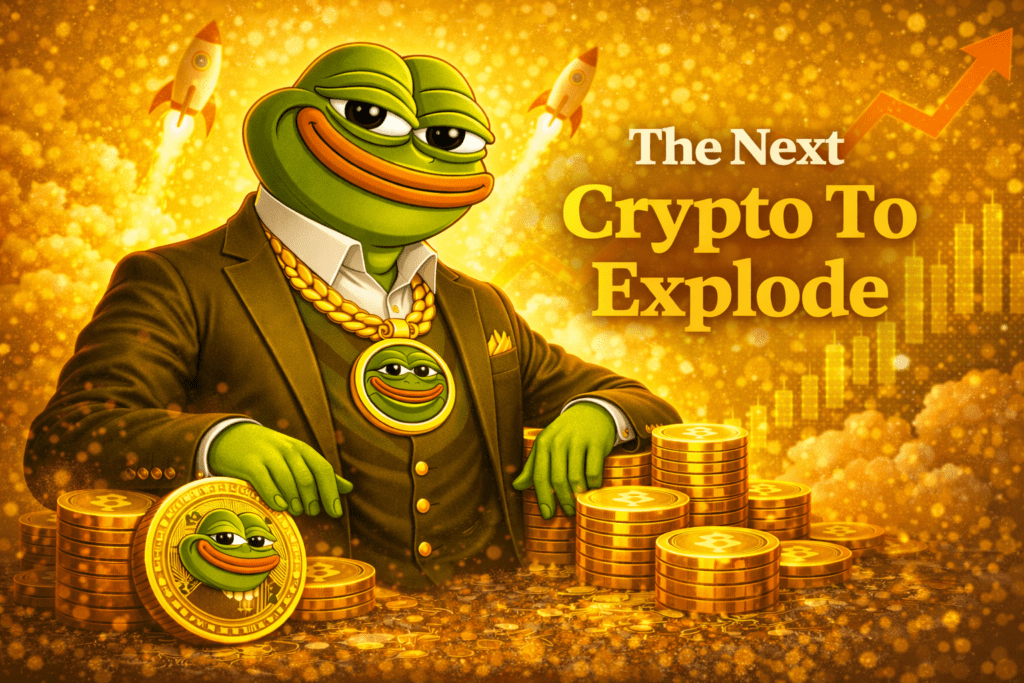 The Next Crypto To Explode? Unveiling Pepeto's 100x Potential - TechBullion