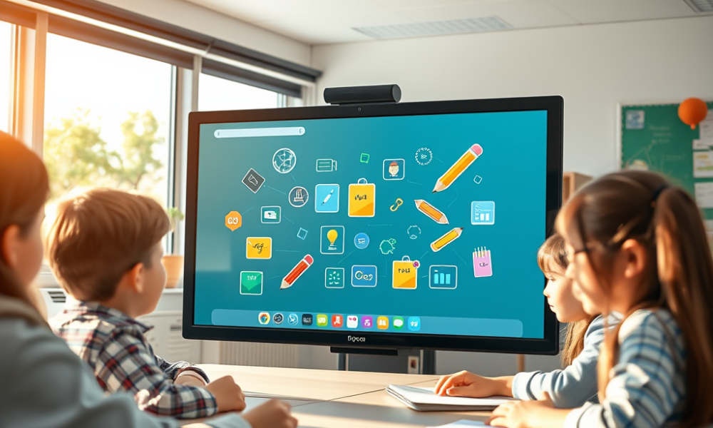 The Ultimate Guide to Classroom screen: Features, Benefits & How It ...
