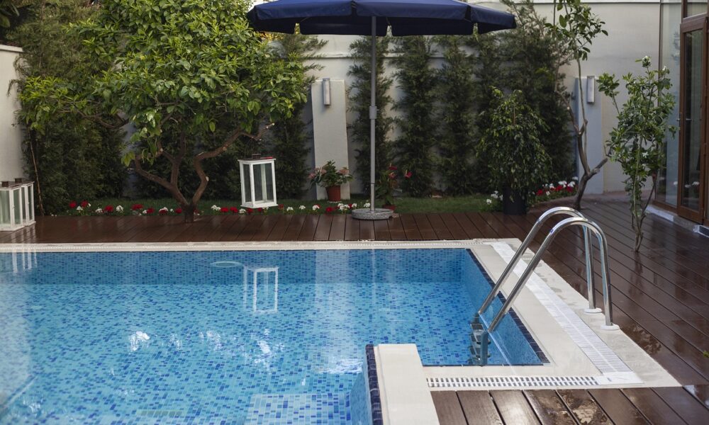 Enhance Your Outdoor Space With Pool Renovation and Artificial Turf ...