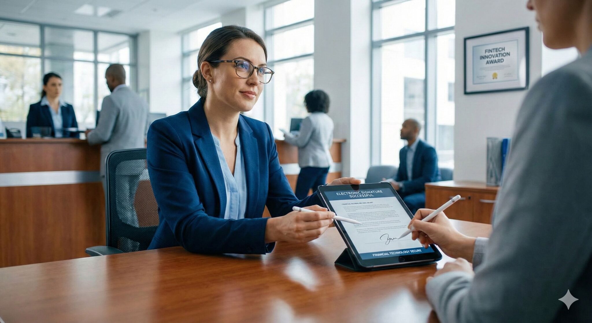 Top E-Signature Solutions for Fintech: A 2026 Review - TechBullion