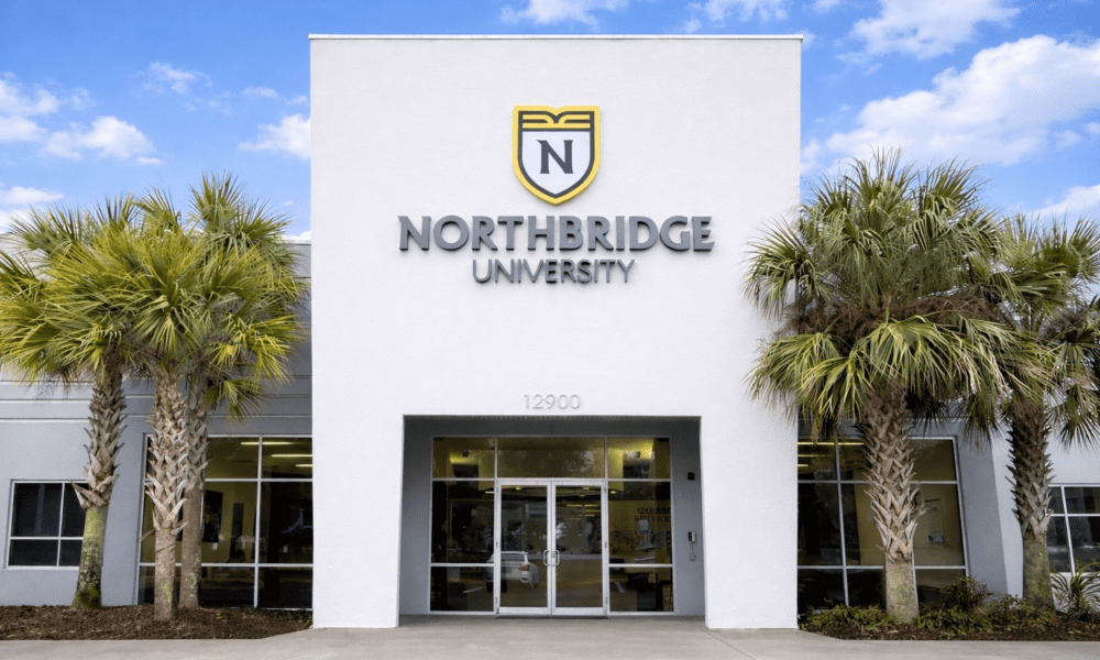 Northbridge University: A Higher-Education Power Player, Building ...