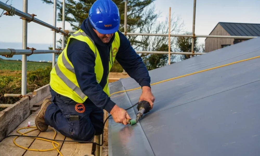 Top 8 Flat Roofing Services in the North West - TechBullion