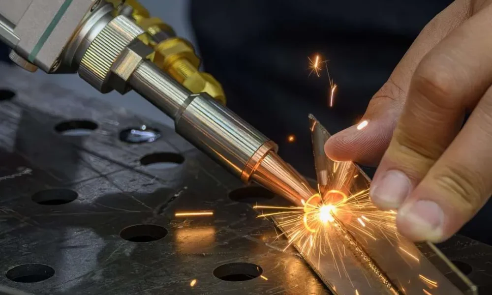 How Micro Weld India Is Transforming Precision Manufacturing Standards ...