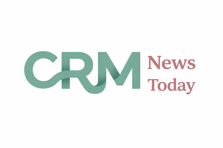 New Portal “CRM News Today” Launched to Check Latest CRM News Updates ...