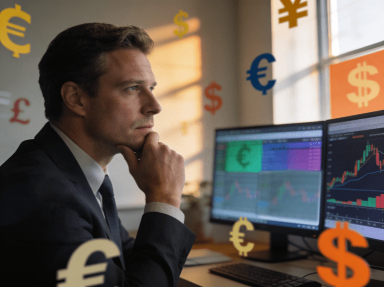 Forex Traders Face a Growing Challenge: What Actually Defines a ...