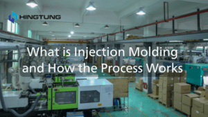 What is Injection Molding and How the Process Works - TechBullion