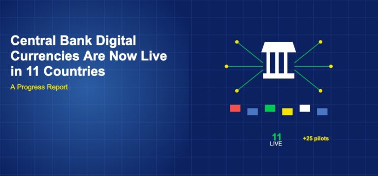 Central Bank Digital Currencies Are Now Live in 11 Countries: A ...