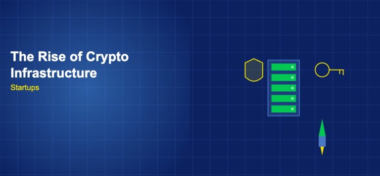 The Rise of Crypto Infrastructure Startups - TechBullion