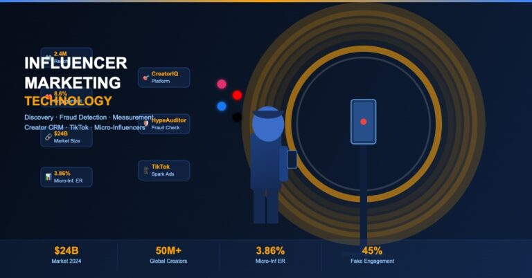 Influencer Marketing Technology: Measuring the $25 Billion Market ...