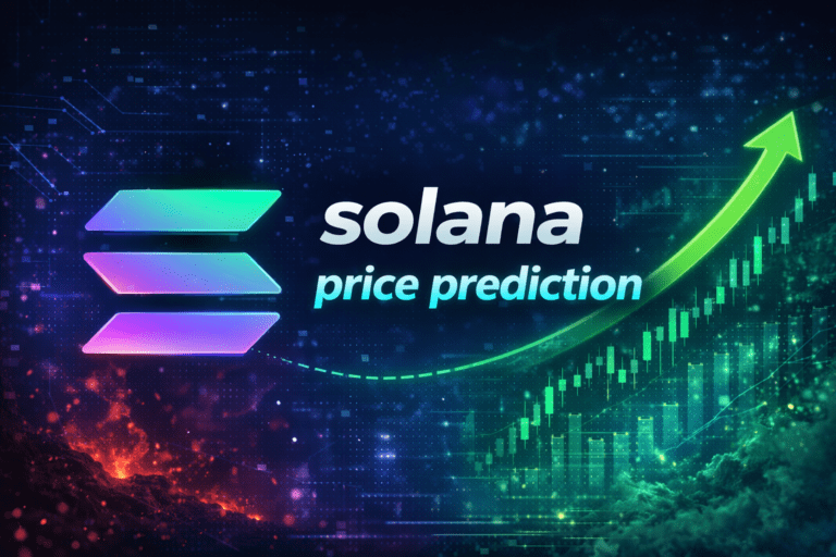 Solana Price Prediction Rises as Pepeto Gains With PEPE Cofounder ...