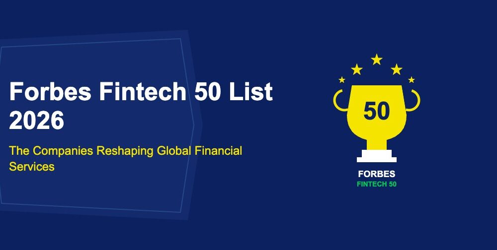 Forbes Fintech 50 List 2026: The Companies Reshaping Global Financial ...