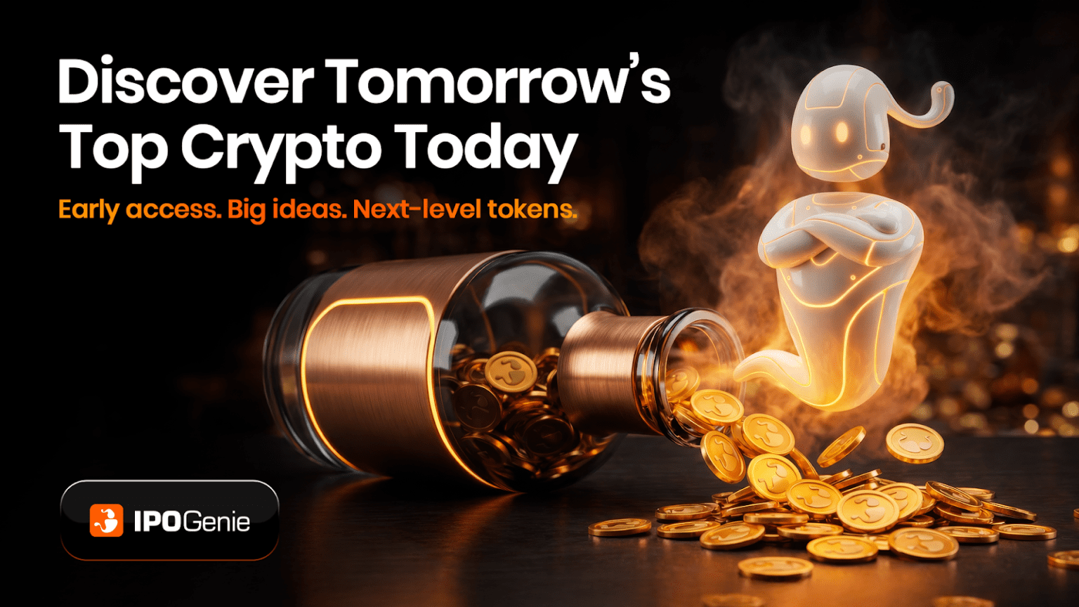 Crypto Presale With the Highest Potential ROI? IPO Genie ($IPO) Gains ...