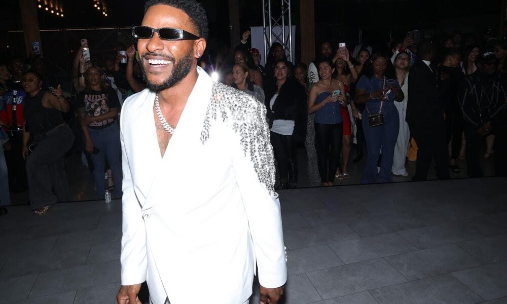 Inside the Creator Economy Shift: Grammy-Winning Artist Eric Bellinger ...
