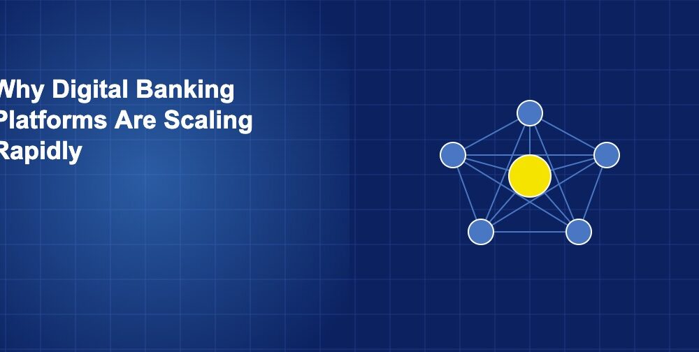 Why Digital Banking Platforms Are Scaling Rapidly - TechBullion