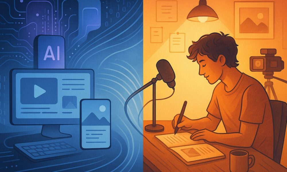 How the AI Girl Generator Boom Is Reshaping the Creator Economy ...