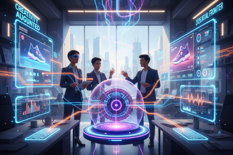 The Rise of AI Content Creation Platforms in 2026: How AI Is Reshaping ...