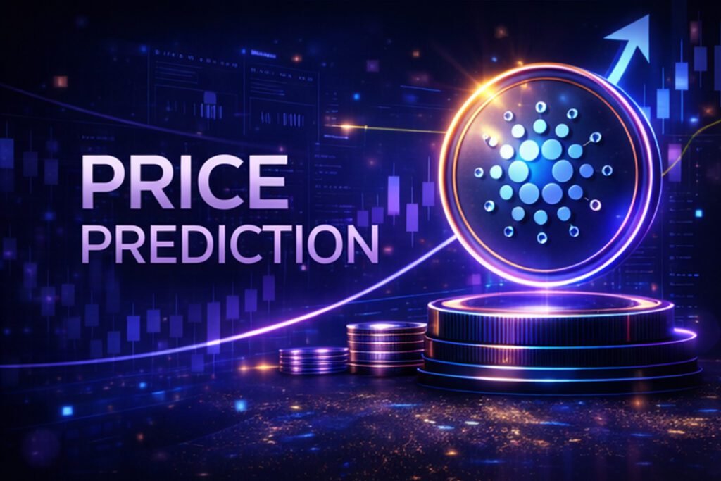ADA Price Prediction Points to ETF Progress While Presale Token Pulls ...