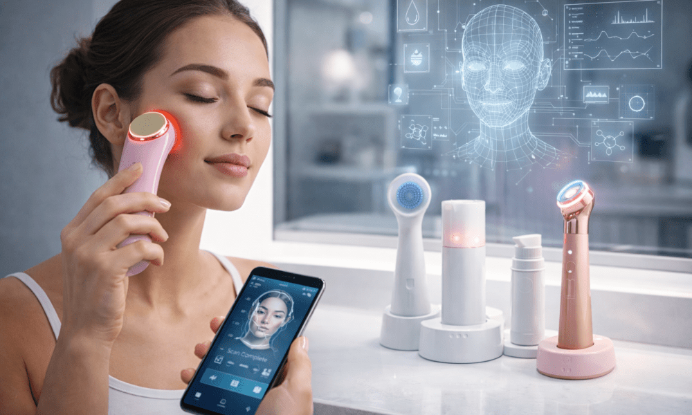 How Smart Beauty Devices Are Reshaping the Modern Skincare Routine ...
