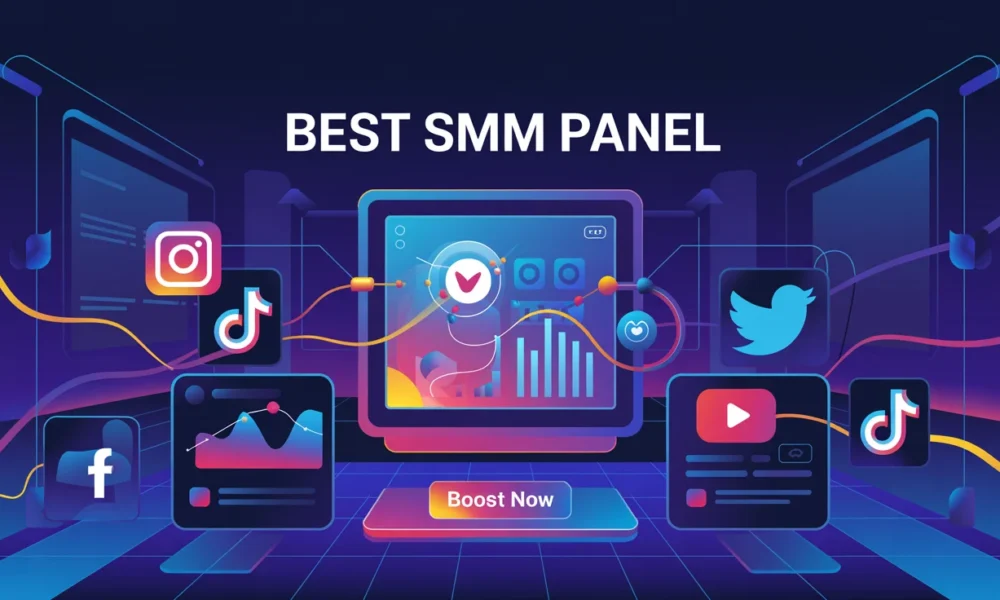 TOP 10 SMM Panels Tested in 2026: Real Delivery Times, Real Retention ...